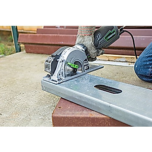 Genesis GAMCSB471 4 3/4" 24-Teeth Metal-Cutting Circular Saw Blade