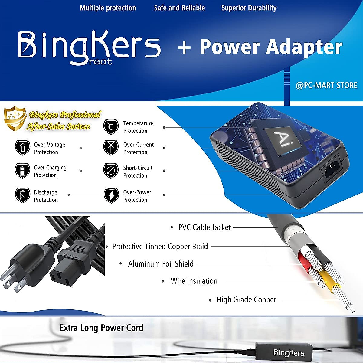 330W 19.5V 16.9A Power AC Adapter ADP-330AB D Power Supply for Dell Alienware x51, M18x M18x R1, R2, R3, M18X-0143 330w AC Adapter F0K0N, 331-2429, 320-2269, XM3C3, DA330PM111