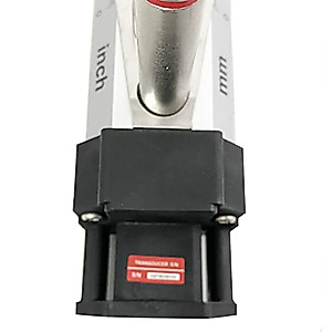 VTSYIQI Digital Ultrasonic Flow Meter Sensor Transducer HS-HT High Temp Small Bracket Sensor for Transit Time Ultrasonic Flow Meter TUF-2000H