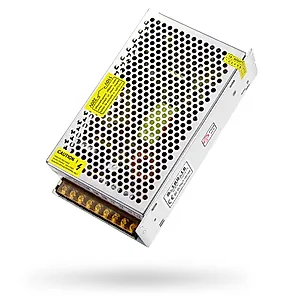 SHNITPWR 18V 10A 180W Power Supply Adapter Transformer AC 110V 220V to DC 18 Volt 10amp 9A 8A 7A 6A 5A 1A Converter LED Driver 3 Output Ports for LED Light 3D Printer CCTV Camera