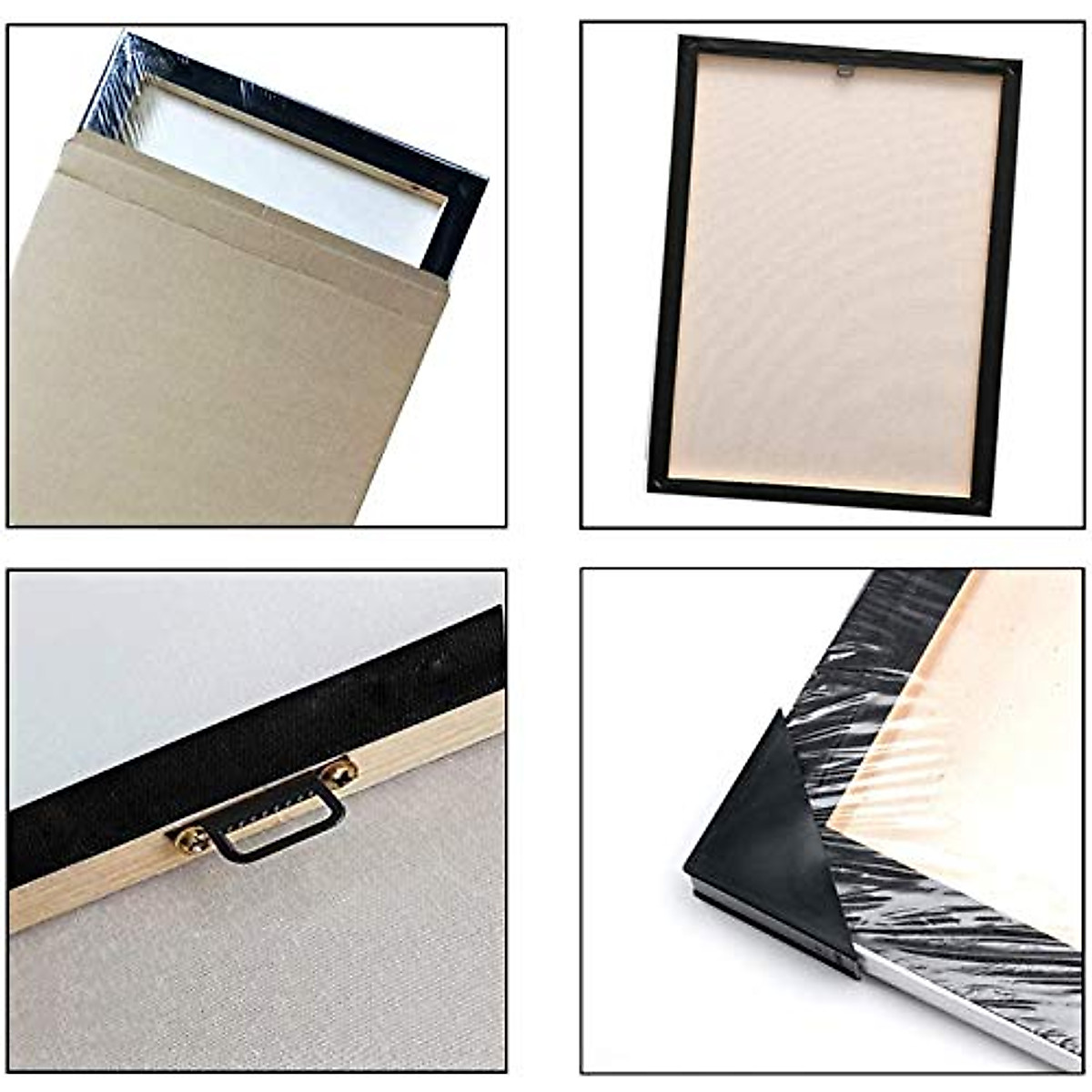 Kitchen Farmhouse Decor,Floral Art Print,Chinoiserie Vase Art,Blue And White China,Oriental Decor,Chinese Wall Art,White Flowers Illustration,Hamptons Decor,8x12 Inch Framed Wall Art