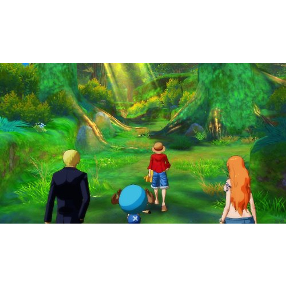 One Piece: Unlimited World: Day One Edition - Nintendo 3DS