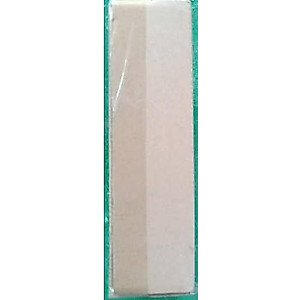 StrongTek Bamboo Step Stool for Kids and Adults, Natural Material, Sturdy and Versatile Short Foot Stool for Bathroom, Kitchen, Bedroom, Compact 10-inch Small Wood Stool, Plant Stand (Black)