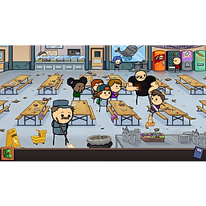 Cyanide & Happiness: Freakpocalypse Episode 1: Hall Pass to Hell - Nintendo Switch