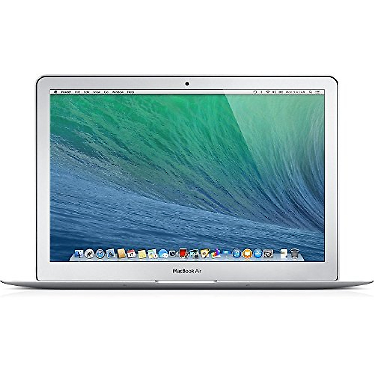 Apple MacBook Air 13.3in LED Laptop Intel i5-5250U Dual Core 1.6GHz 4GB 128GB SSD Early 2015 - MJVE2LL/A (Renewed)