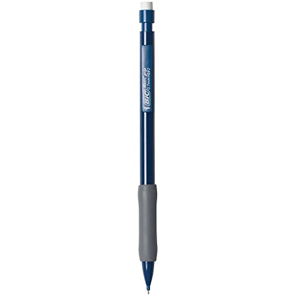 BIC Xtra-Comfort Mechanical Pencil, Medium Point (0.7mm), 12 Count