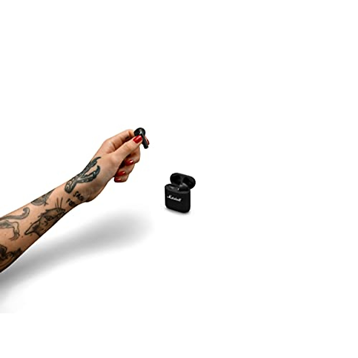 Marshall Minor III True Wireless In-Ear Headphones