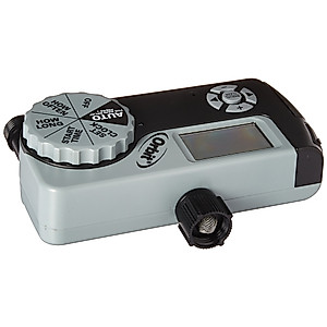 Orbit 56233D 3-Outlet Digital Watering Timer