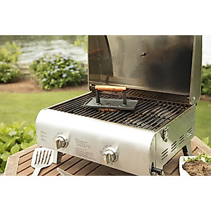 Cuisinart Smashed Burger Press and Grill Press Bundle