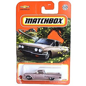Matchbox 1960 Chevy El Camino - El Camino