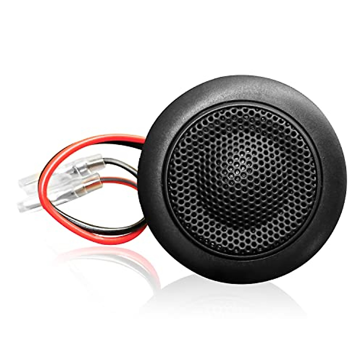 CT Sounds Tropo 20mm 60 Watt Flush-Mount Silk-Dome Tweeters, Pair