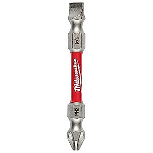 Milwaukee Accessory 48-32-4310 Bit Impact Power Ph2/Sl1-4In