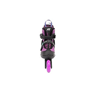 K2 Marlee BOA Inline Skates Girls Sz (1-5) Purple/Blue