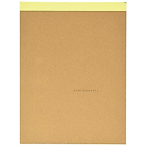 Strathmore 300 Series Palette Paper Pad, Tape Bound, 9x12 inches, 40 Sheets (41lb/67g) - Artist Paper for Adults and Students