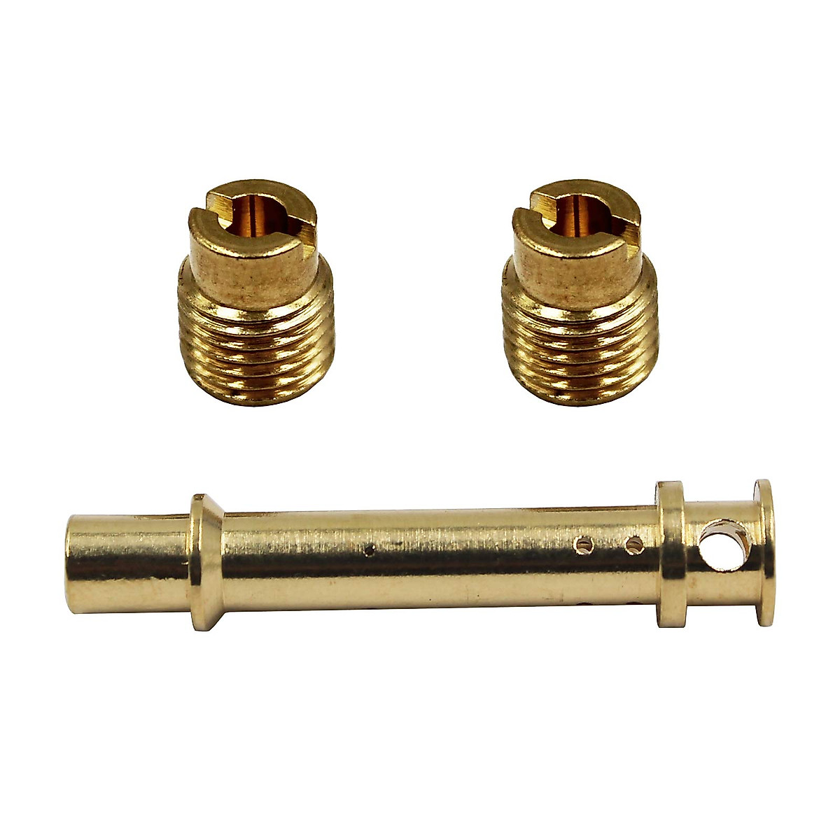 YHB Carburetor Carb Jet Kit Aftermarket Replacement for Predator 212cc Hemi Non-Hemi Carb .036 .037 140 E-Tube