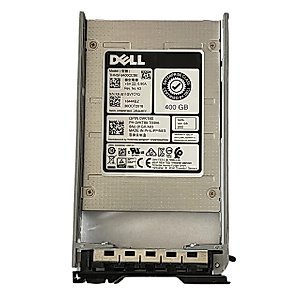Toshiba 400GB SSD 2.5" 6Gb/s SATA Solid State Drive Model: THNSF8400CCSE DP/N: VKT80