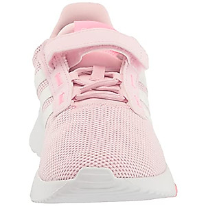 adidas Baby Racer TR21 Running Shoe, Clear Pink/Zero Metallic/Beam Pink, 6 US Unisex Infant