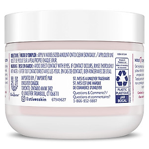 St. Ives Watermelon Face Moisturizer - 1.8 oz