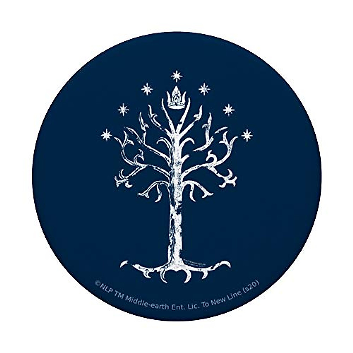 The Lord of the Rings Tree of Gondor PopSockets Swappable PopGrip