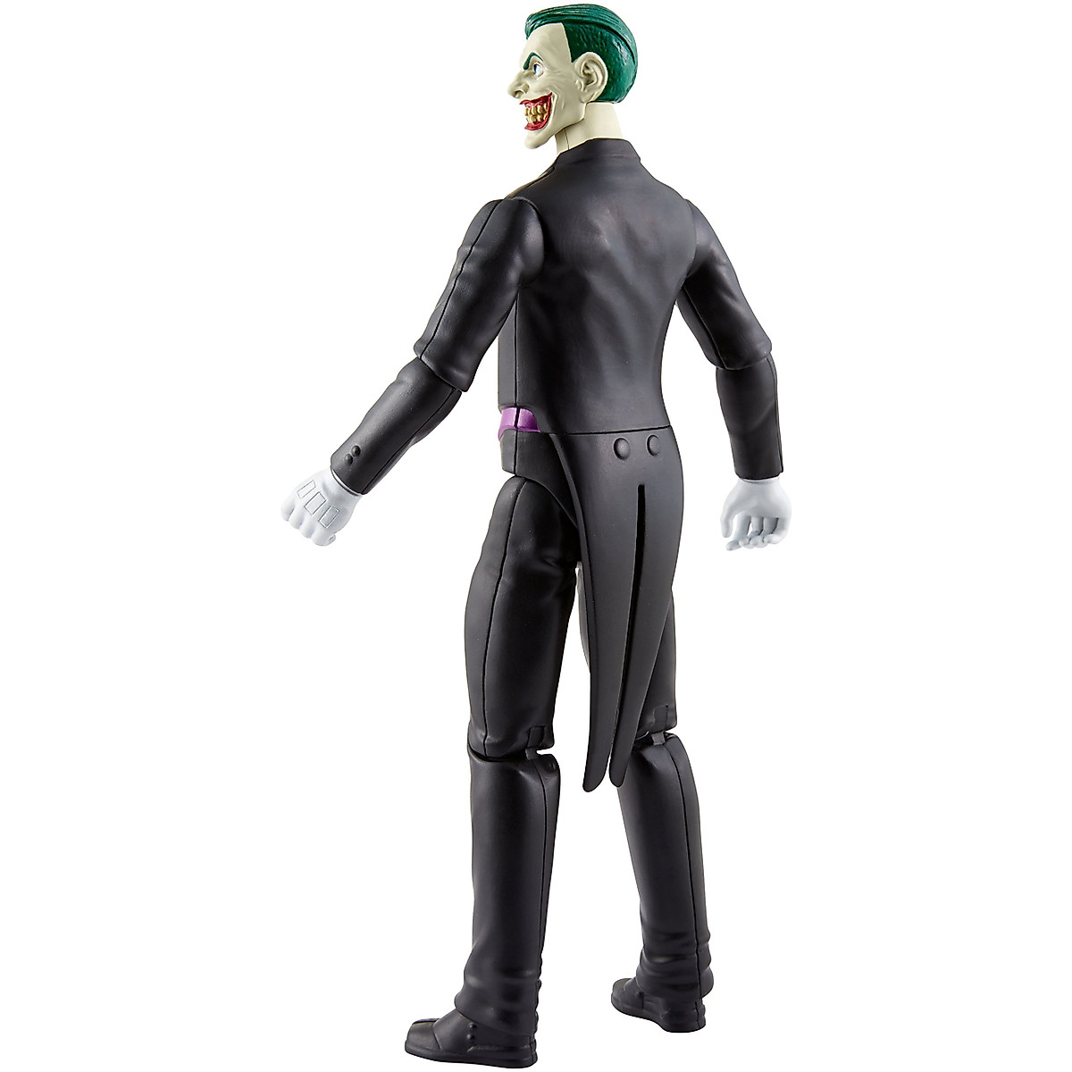 DC Comics Batman Missions True-Moves The Joker Figure