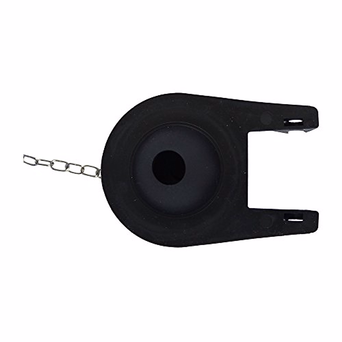 Korky 54BP Toilet Tank Flapper - Easy to Install - Made in USA,Black