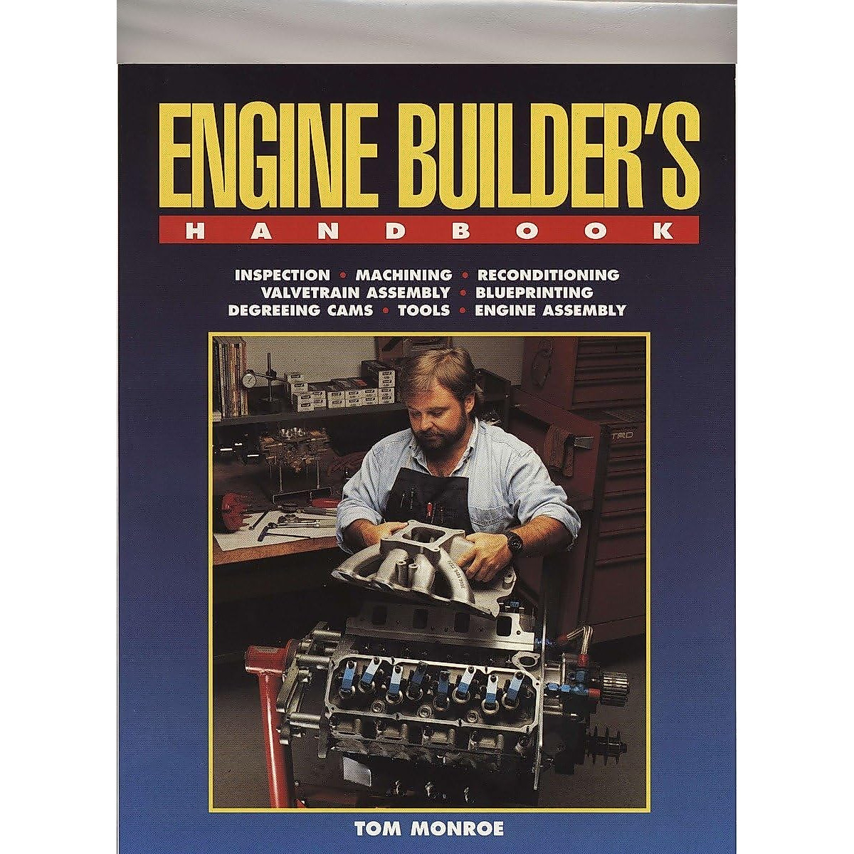 Engine Builder's Handbook