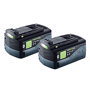 Festool 577619 Cordless Drill C 18 HPC 18V 4.0 Ah I-Set