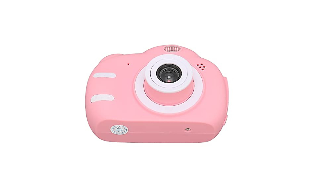 Kids Digital Camera - Fun & Durable 2.4 Inch Camera for Kids