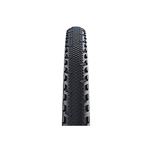 Schwalbe, X-One Speed, Tire, 700x33C, Folding, Clincher, Dual, RaceGuard, 67TPI, Black
