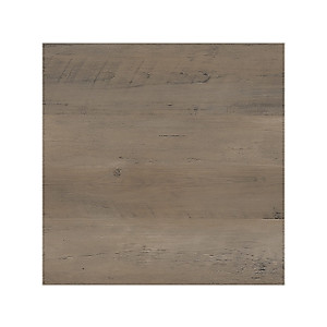 Bush Furniture Salinas Lateral 2 Cabinet Filing Drawer | Home Office Storage Organizer, Driftwood Gray