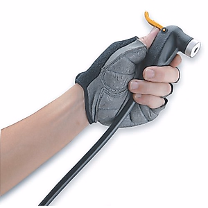 Topeak SmartHead Floor Pump Bike Upgrade Kit Black, 106.5 x 5 x 2.9 cm / 41.7” x 1.9” x 1.1”