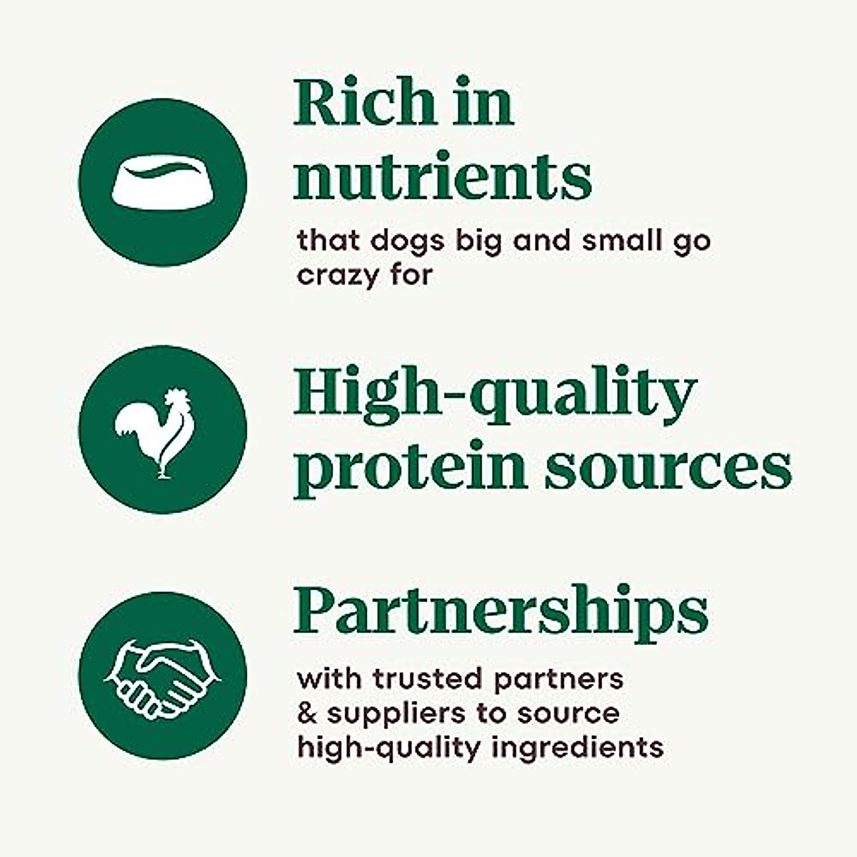 NUTRO PREMIUM LOAF Adult Natural Grain Free Wet Dog Food Slow Cooked Chicken, Potato, Carrot & Pea Recipe, 12.5 oz. Cans (Pack of 12)