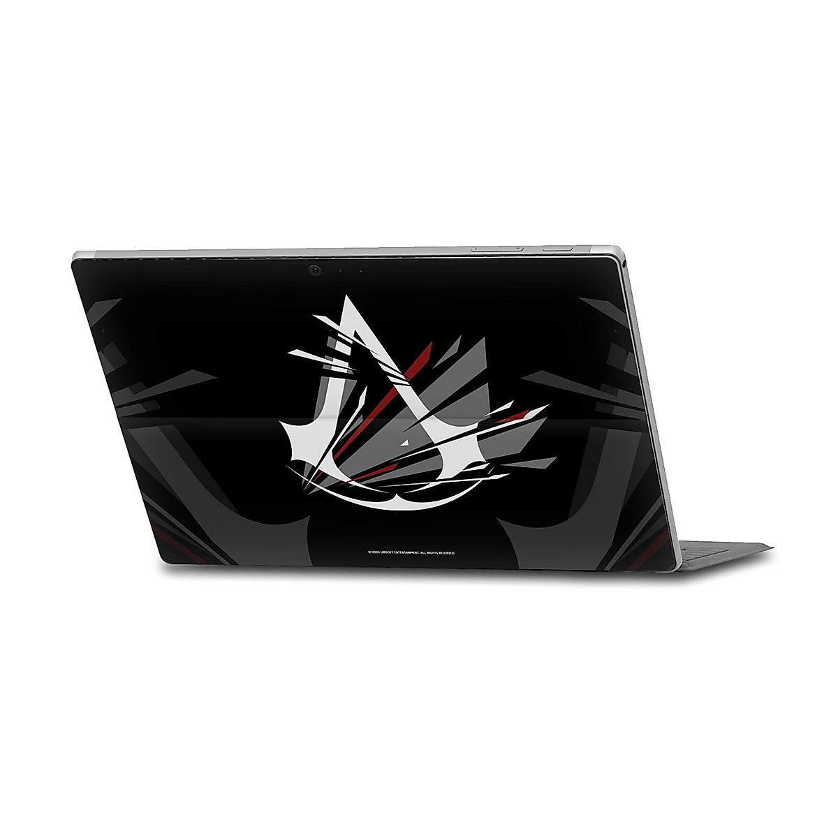 Head Case Designs Officially Licensed Assassin's Creed Shattered Logo Vinyl Sticker Skin Decal Cover Compatible with Microsoft Surface Pro 4/5/6