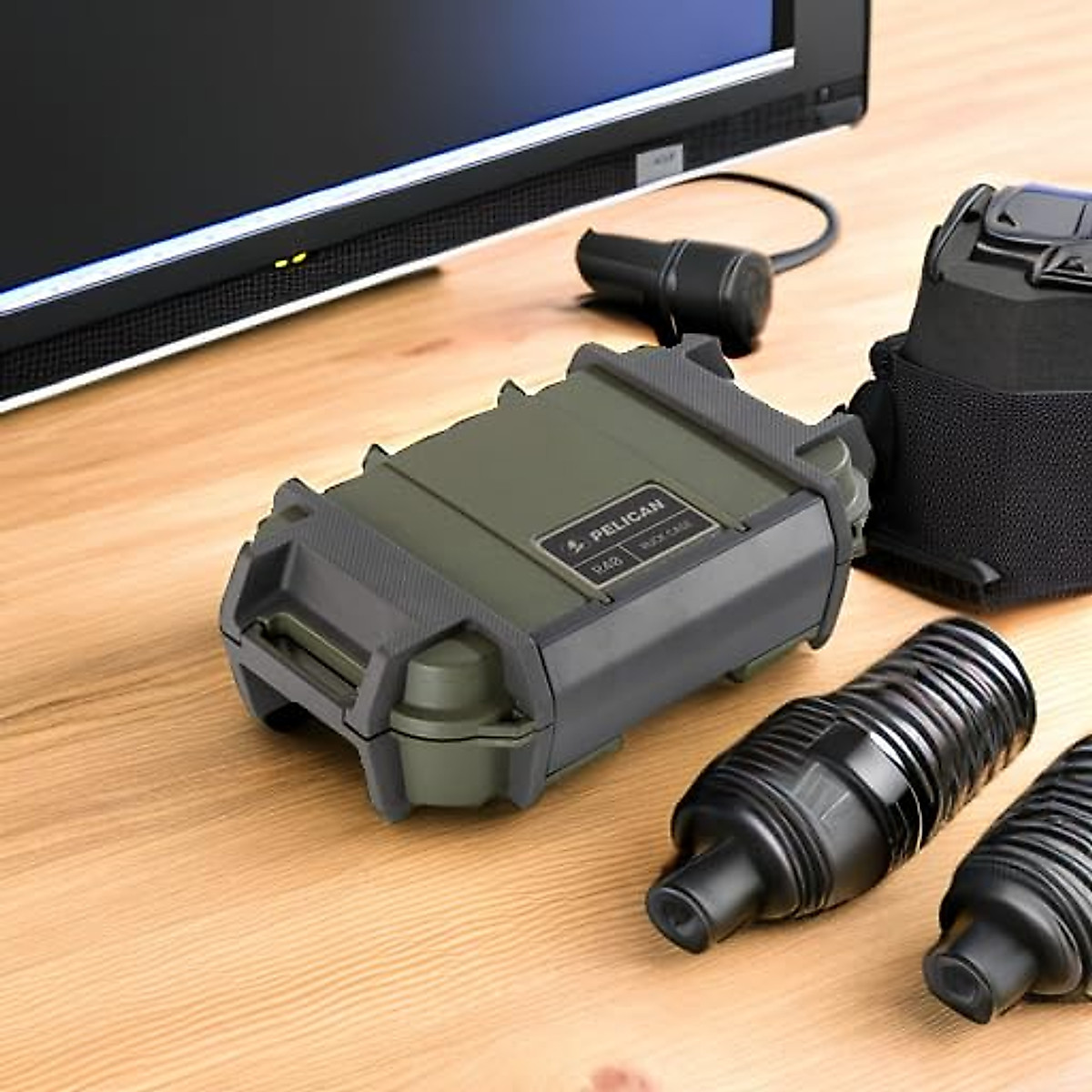 Pelican Ruck R40 Case (OD Green)