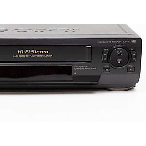 Sony SLV-N50 VHS VCR