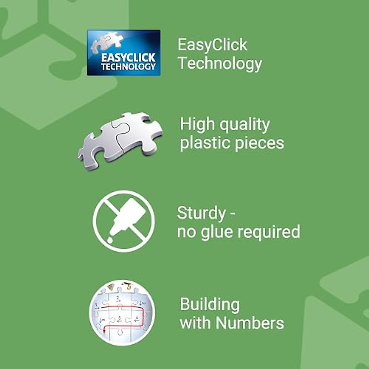 Ravensburger The Earth 540 Piece 3D Puzzle - Engaging Fun for Kids and Adults | Precision Fit with Easy Click Technology | Durable Displayable Model | Celebrating Over 130 Years of Quality