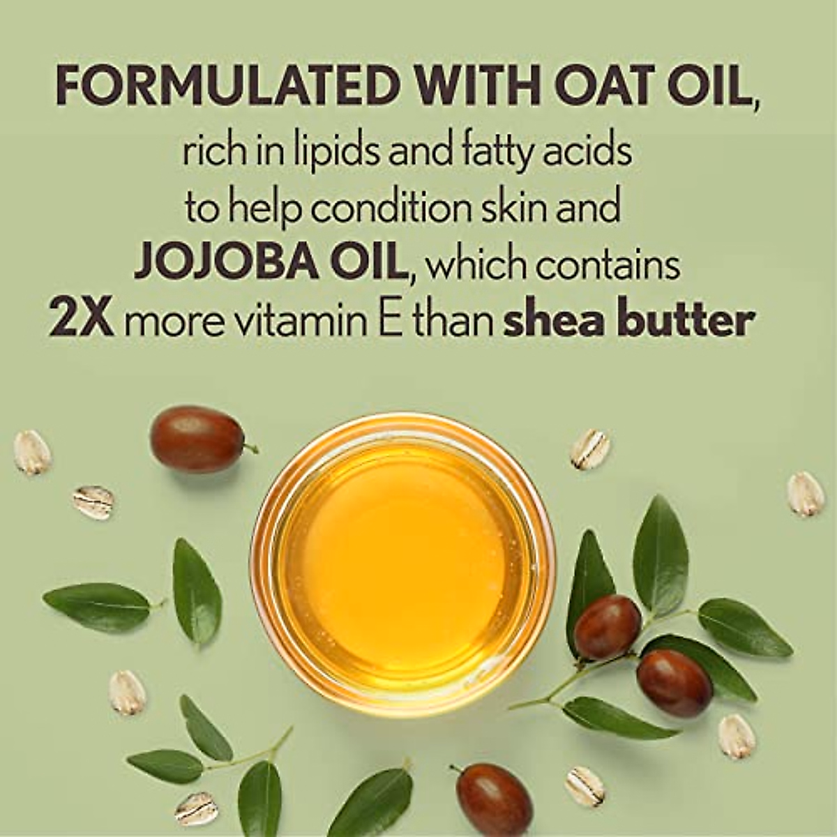 Aveeno Daily Moisturizing Dry Body Oil Mist with Oat and Jojoba Oil for Dry, Rough Sensitive Skin, Nourishing & Hypoallergenic Body Spray, Paraben-, Silicone- & Phthalate-Free, 6.7 fl. Oz