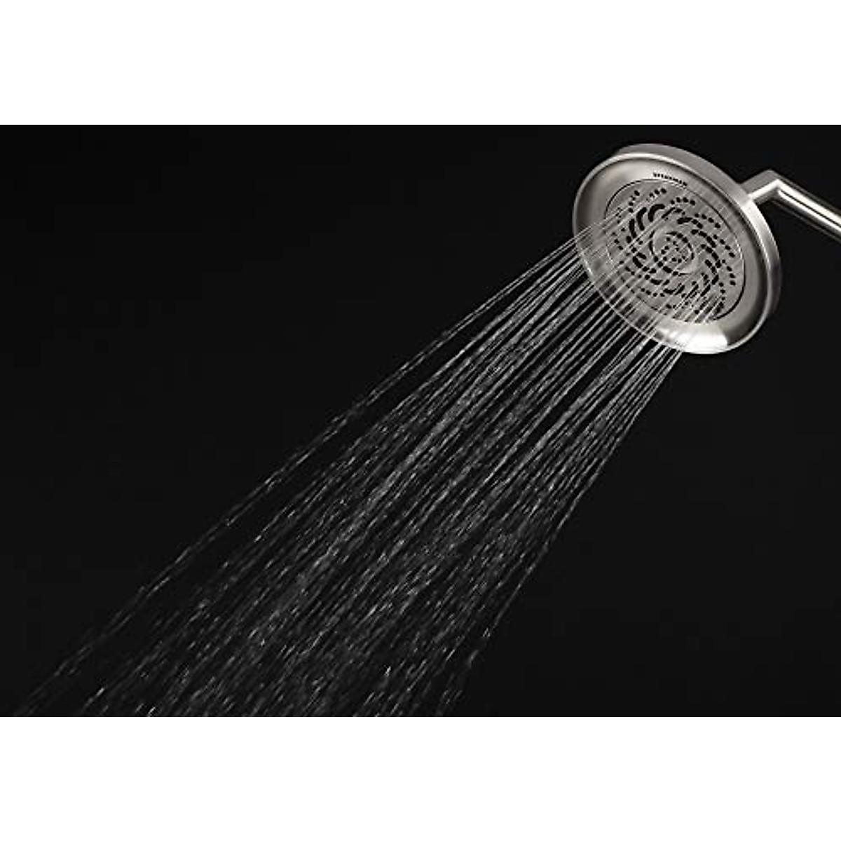 Speakman VS-5000-MB-E175 Neo Exhilaration High Pressure Hand Held Shower Head, 1.75 GPM, Matte Black