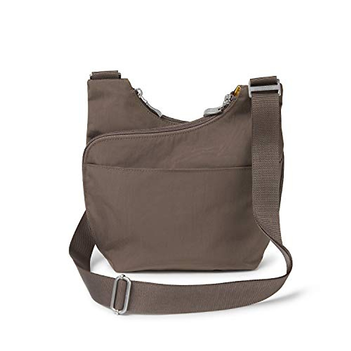 Baggallini Women's Criss Cross, portobello