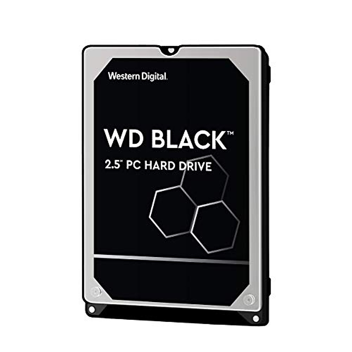 WD Black 500GB Performance Mobile Hard Disk Drive - 7200 RPM SATA 6 Gb/s 32MB Cache 7 MM 2.5 Inch - WD5000LPLX (Renewed)