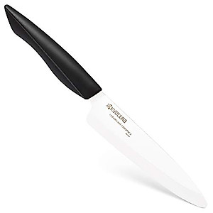 Kyocera Innovation Series Ceramic Knife, MULTI, WHITE