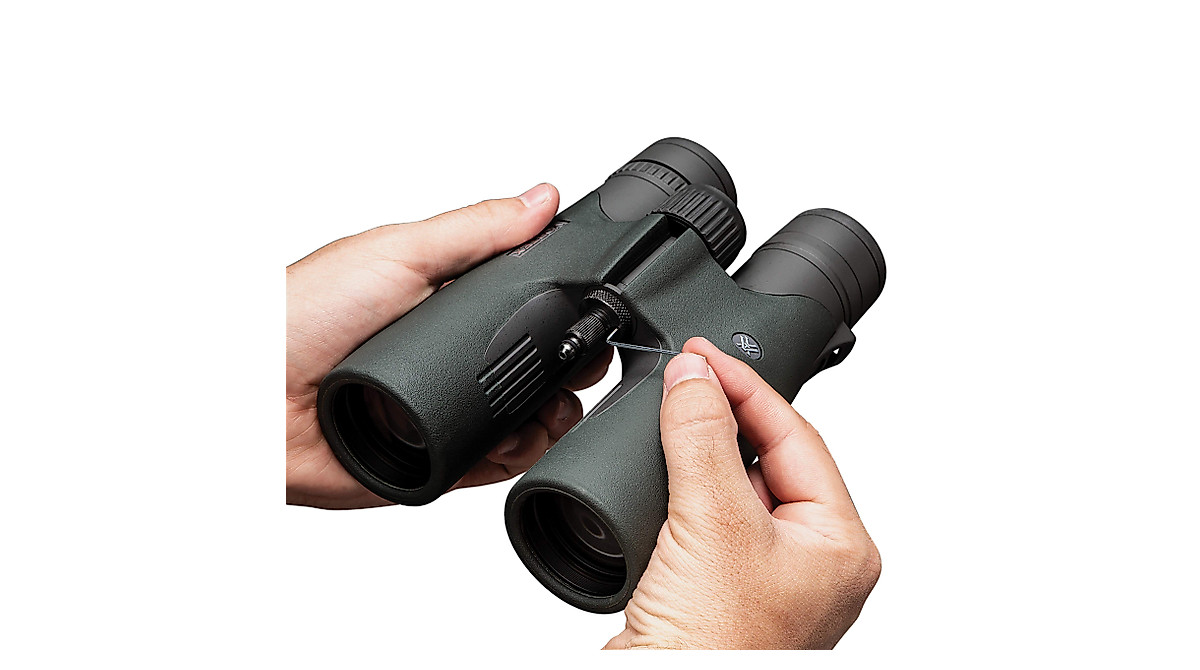 Vortex Optics Pro Binocular Adapter Stud – Stable Tripod Mount