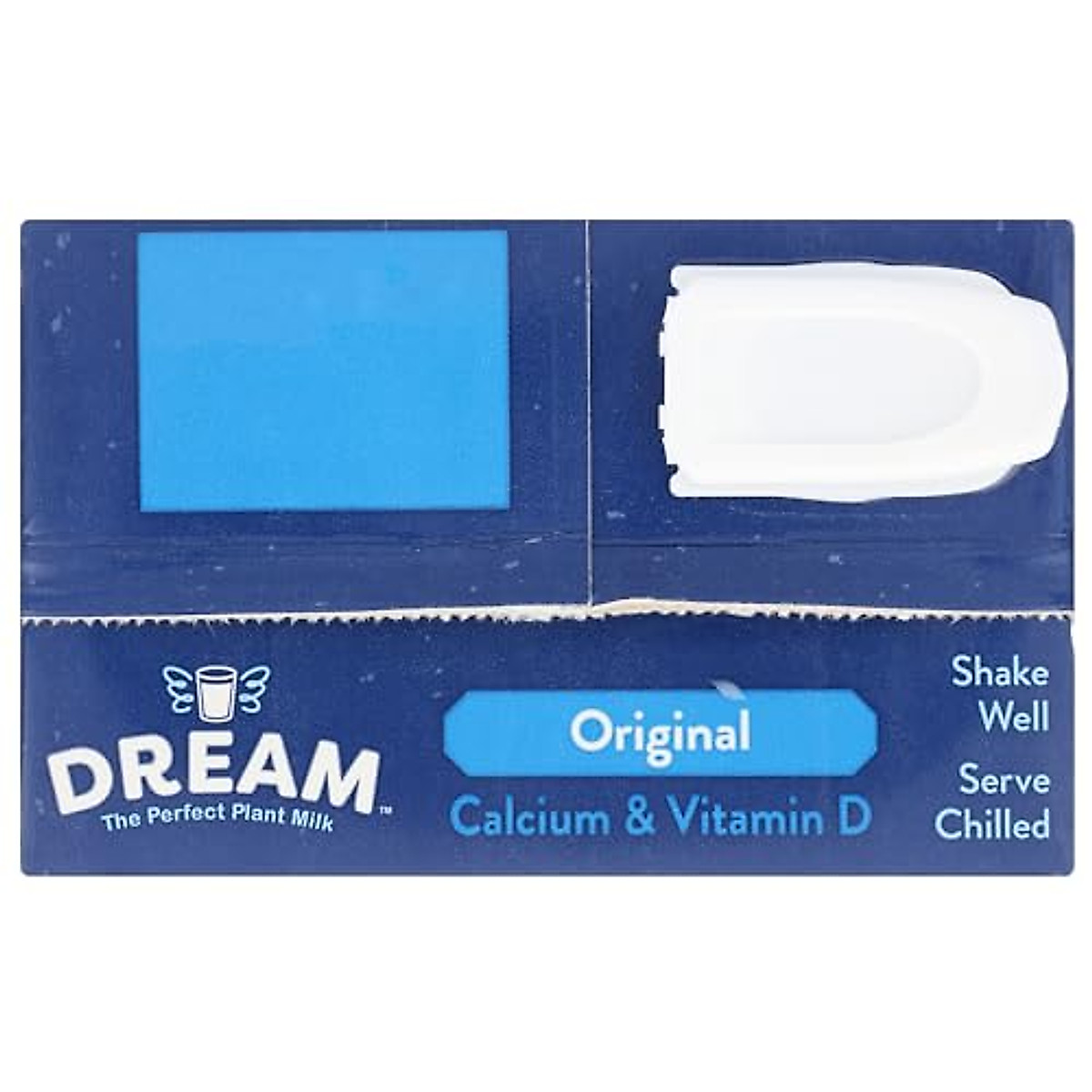 DREAM Organic Enriched Original Rice Dream, 64 FZ