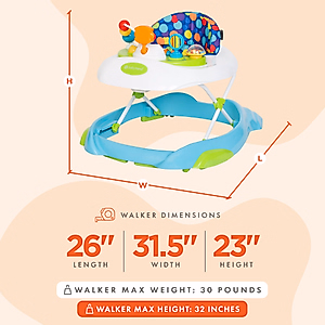 Baby Trend Orby Activity Walker