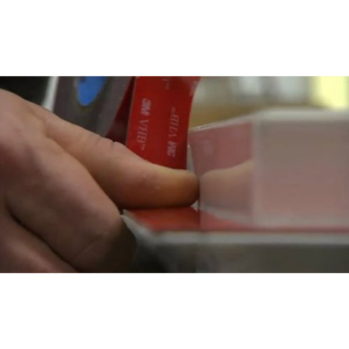 3M VHB Tape 5952, 0.25 in width x 5 yd length