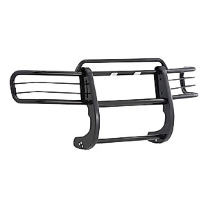 ARIES 3044 1-1/2-Inch Black Steel Grille Guard, No-Drill, Select Ford Ranger