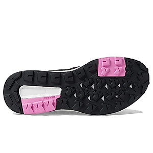 adidas Women's Terrex Trailmaker Gore-TEX Trail Running Shoe, Wonder Red/Linen Green/Shadow Maroon, 6