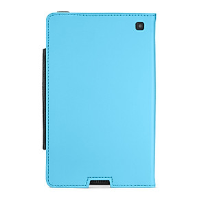 Fire HD 6 Case (2014 model), Blue, Nupro, Standing Case, Protective Cover (4th Generation: 6")