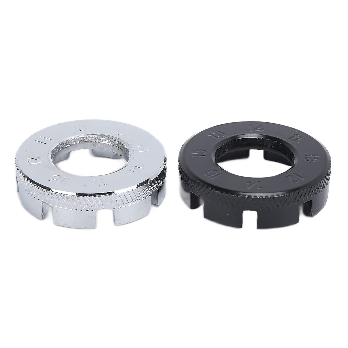 Entatial Cycling Pocket Tools, Bicycle Spoke Wrench Small Size Non Slip Strong with Stable Performance for Cyclist for Bicycle