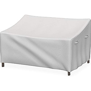 SimpleHouseware 2-Seater Deep Lounge Sofa Patio Cover